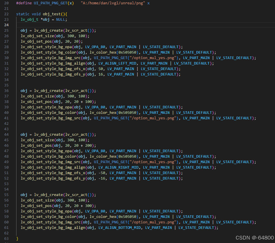 LVGL | 添加新的lv_obj_set_style_bg_img_align-CSDN博客