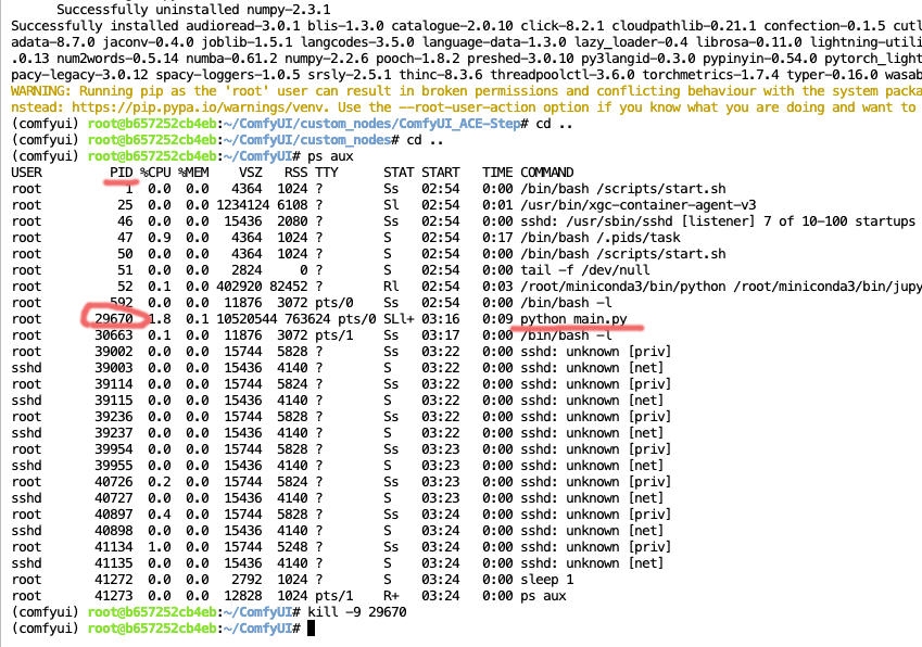 ComfyUI节点安装及节点更新-CSDN博客