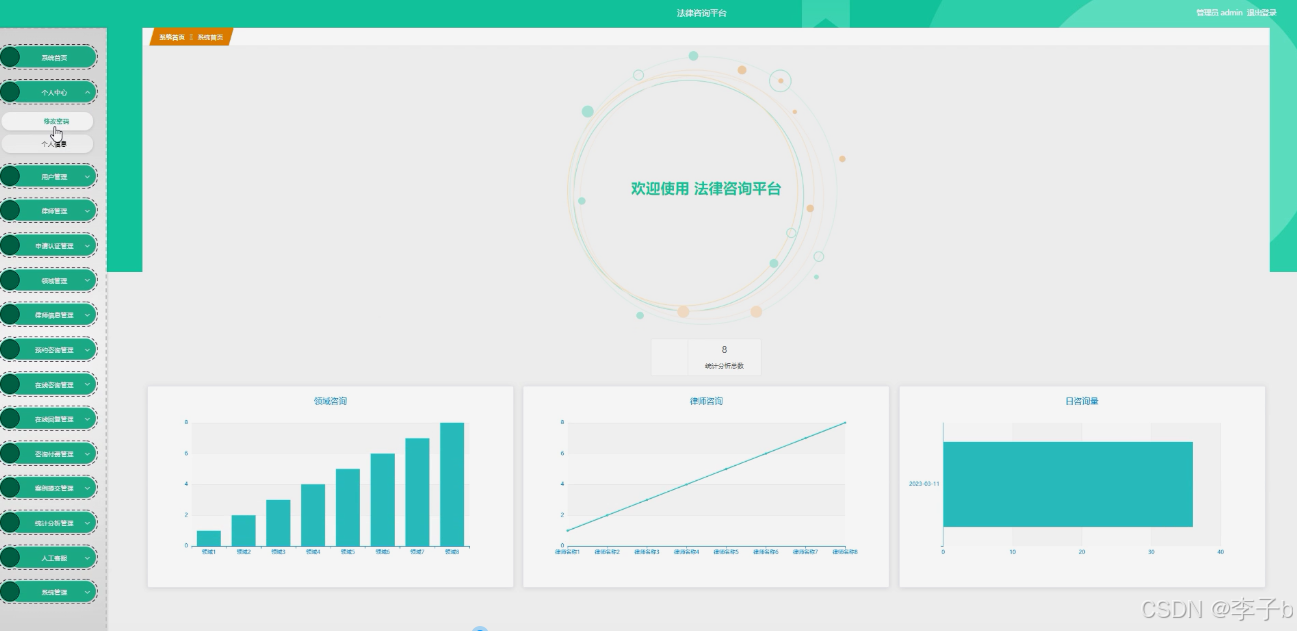 Springbootvue法律咨询平台【程序论文开题】 计算机毕业设计基于springbootvue的法律咨询服务平台开题报告的研究方向怎么填 Csdn博客