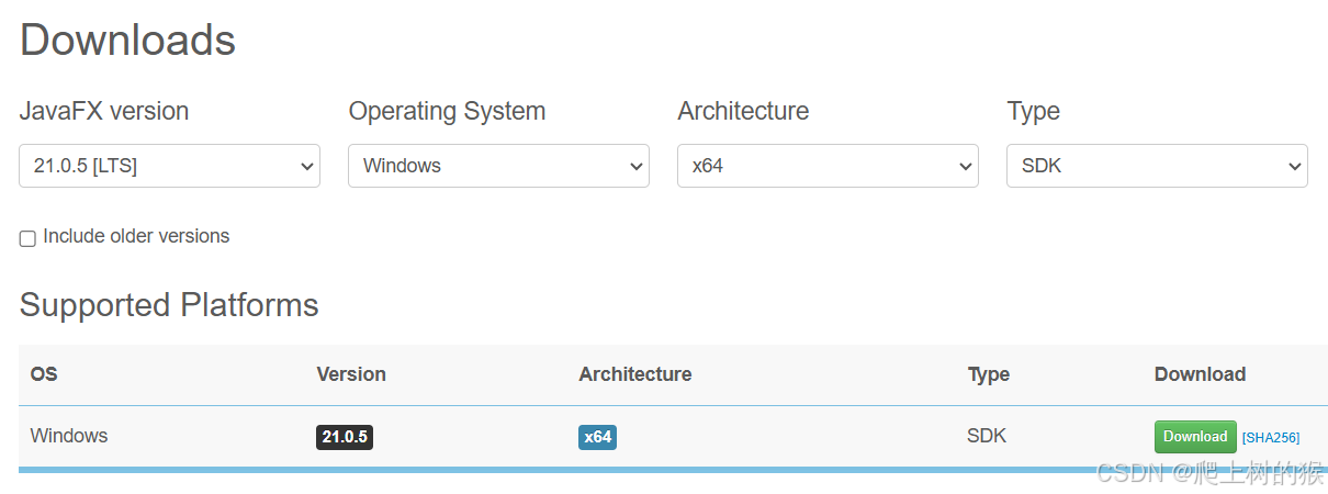 记一次IntelliJ IDEA配置JavaFX环境全流程-CSDN博客