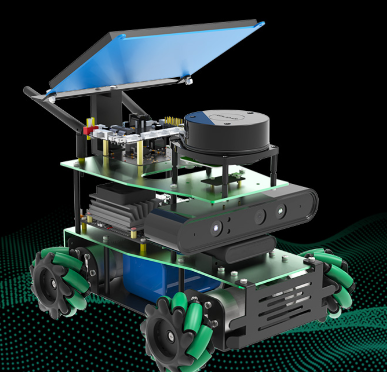 jetson的 RosmasterX3小车学习笔记_rosmaster x3 plus-CSDN博客