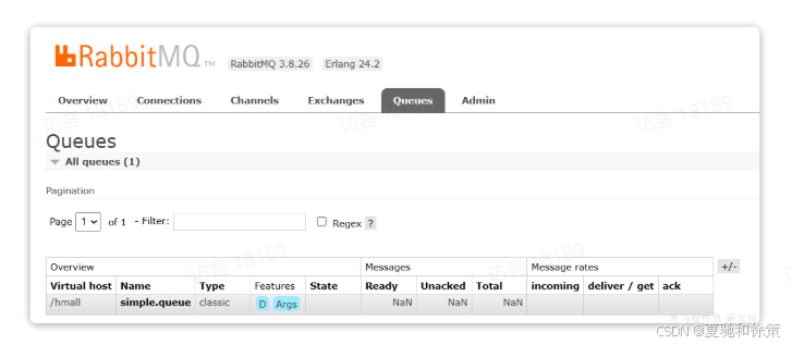 SpringCloud微服务 Day06 - MQ基础：从同步到异步通讯的转变_微服务同步异步-CSDN博客