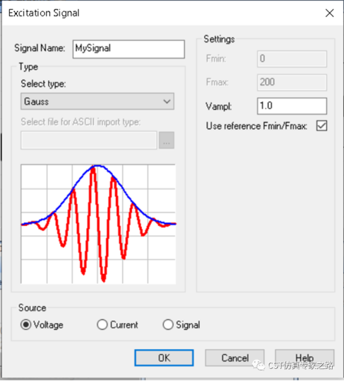 CST如何利用cable工作室拿到和3D建模相同的辐射结果？_cst线缆建模-CSDN博客