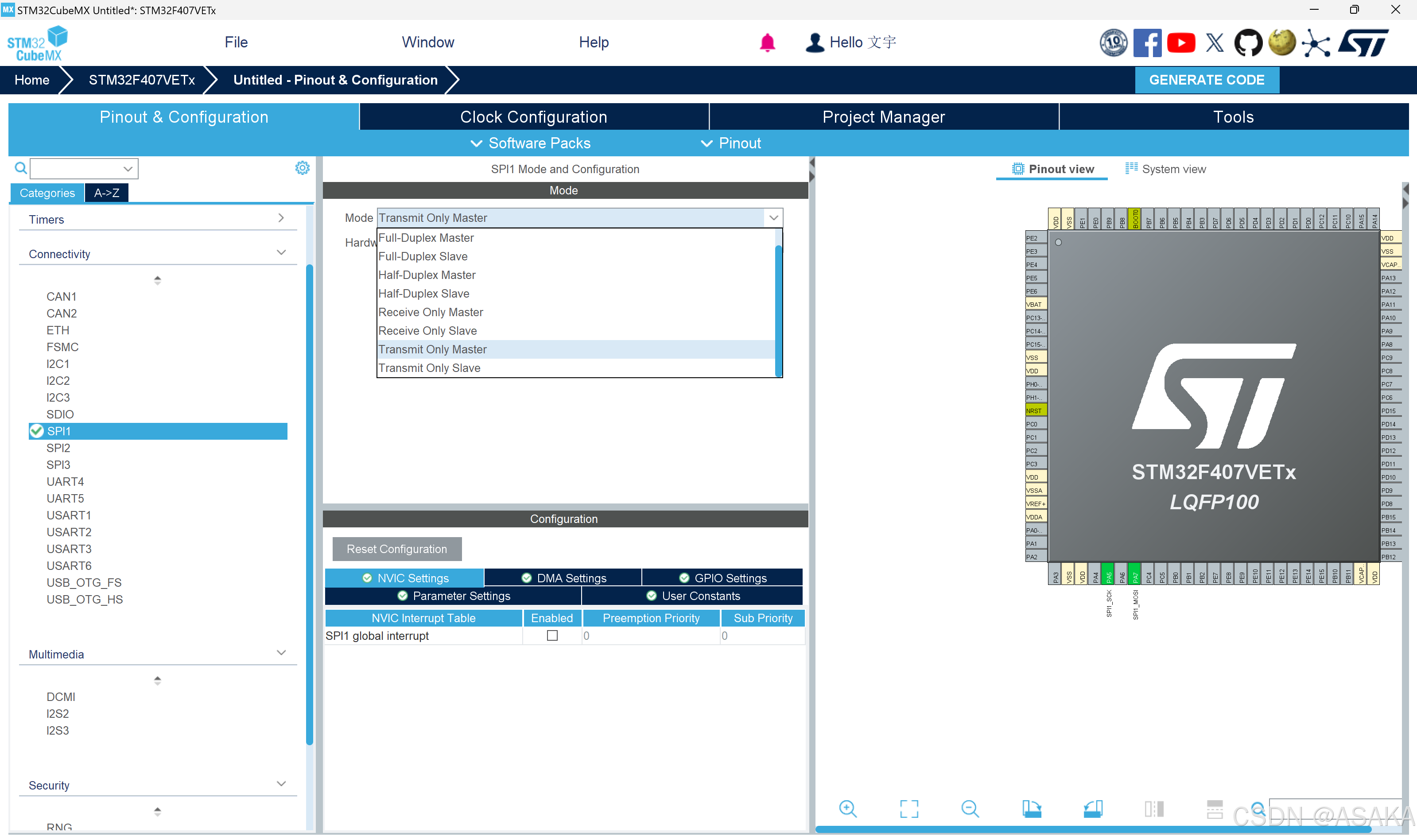HAL库1.69英寸LCD ST7789屏幕驱动_st7789 hal-CSDN博客
