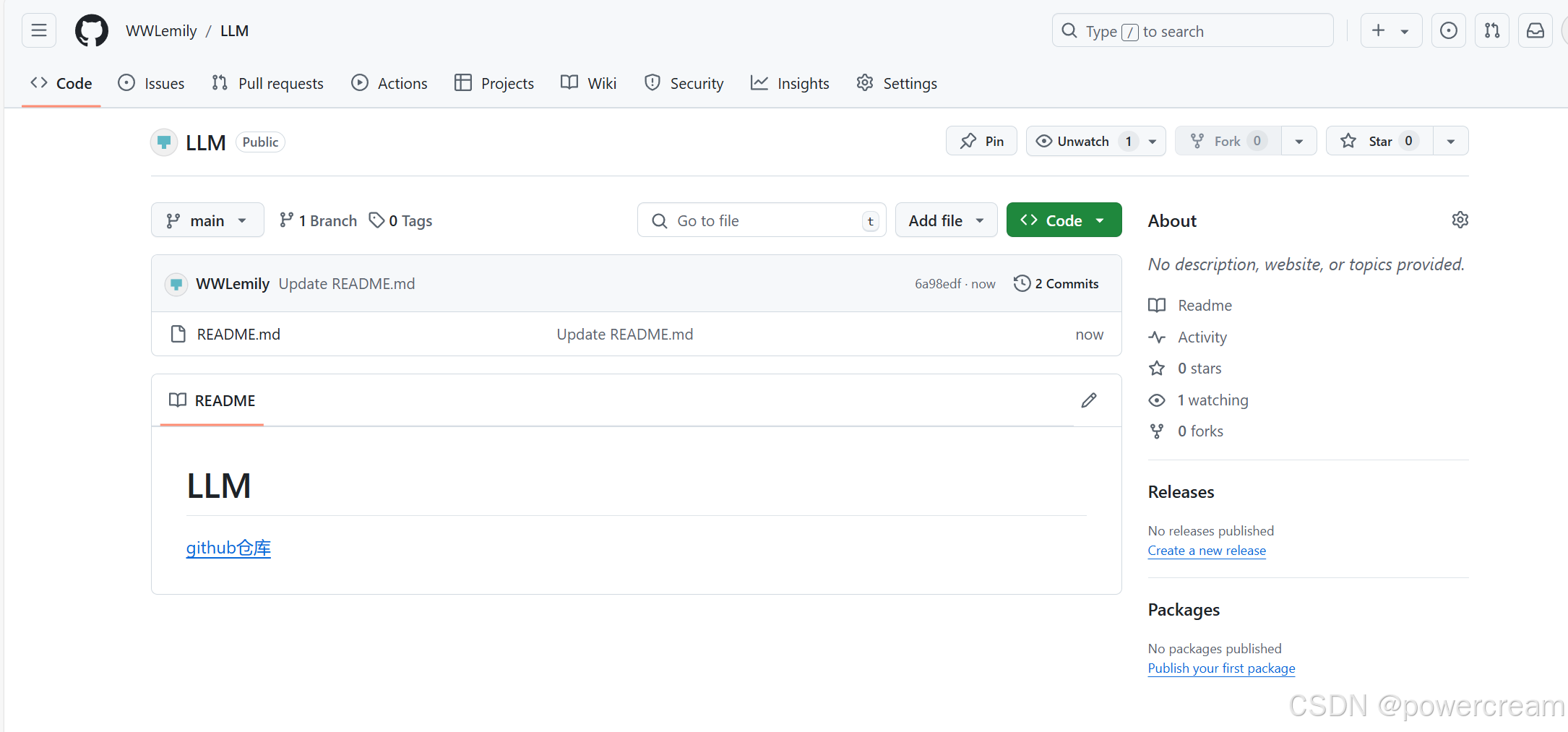 书生实战营L0G3000 Git 基础知识-CSDN博客