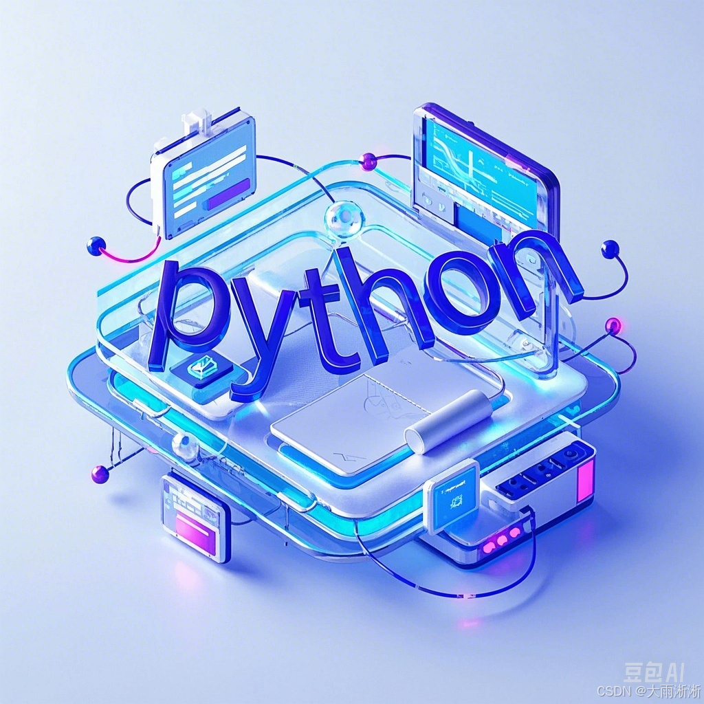 【python】从0到1：FastAPI轻松上手指南_python fastapi教程-CSDN博客