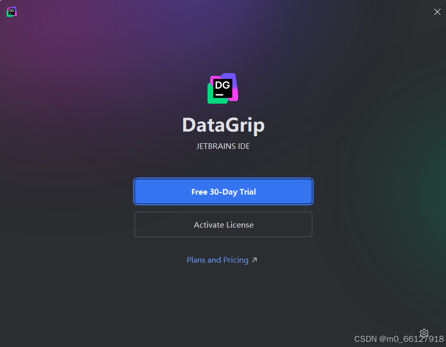 MySQL数据库-图形化界面DataGrip安装及使用_datagrip新建mysql数据库-CSDN博客