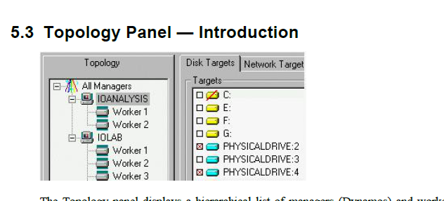 IOmeter使用教程_iometer教程-CSDN博客