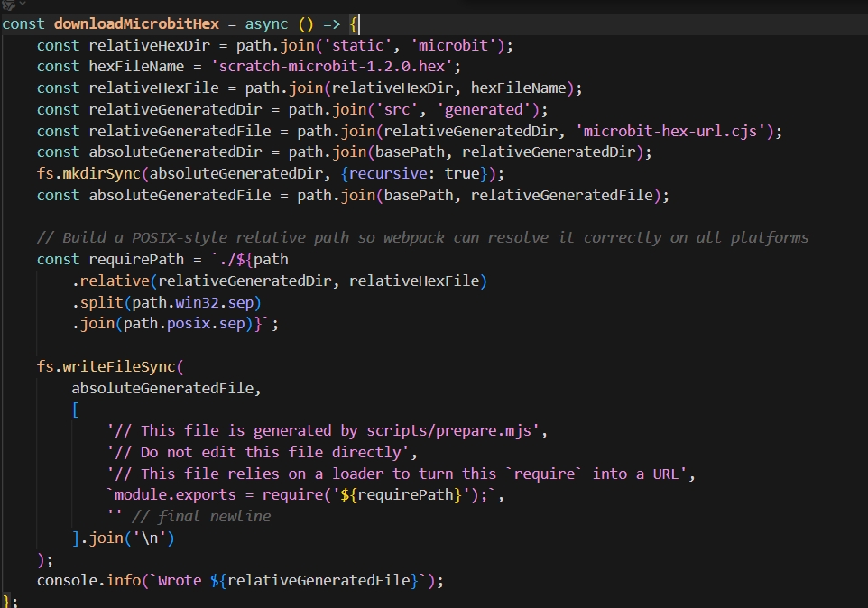 Scratch-gui部署解决方法-CSDN博客