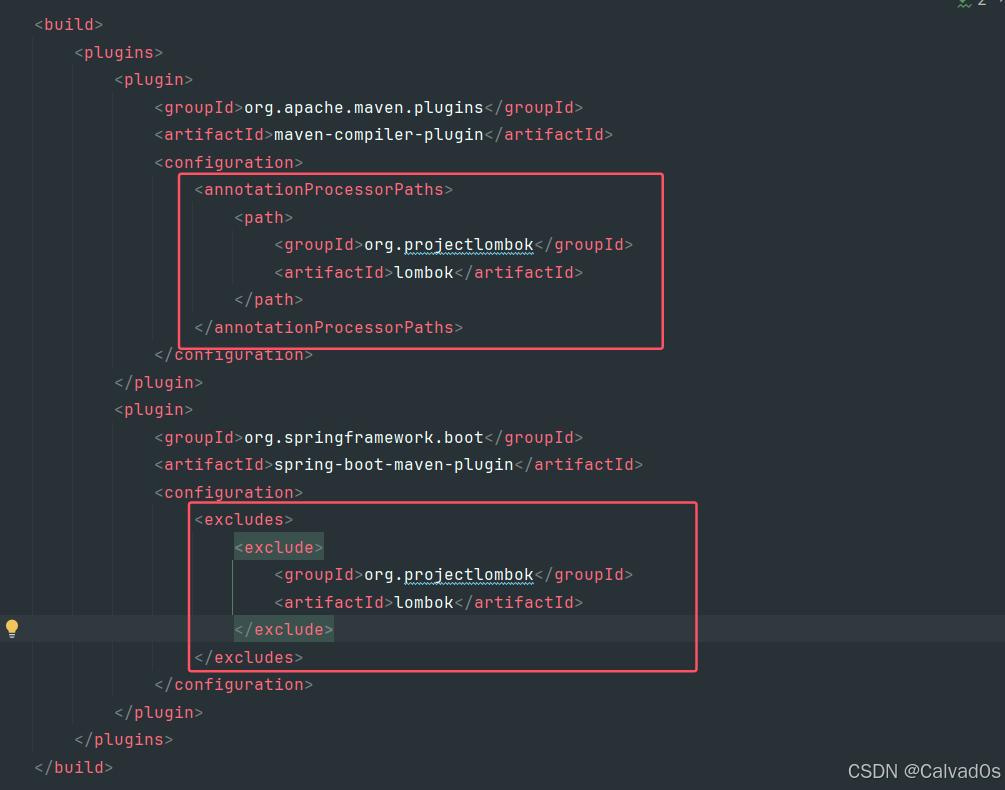 【Java架构师】Maven中lombok那点事_maven annotationprocessorpaths lombok-CSDN博客