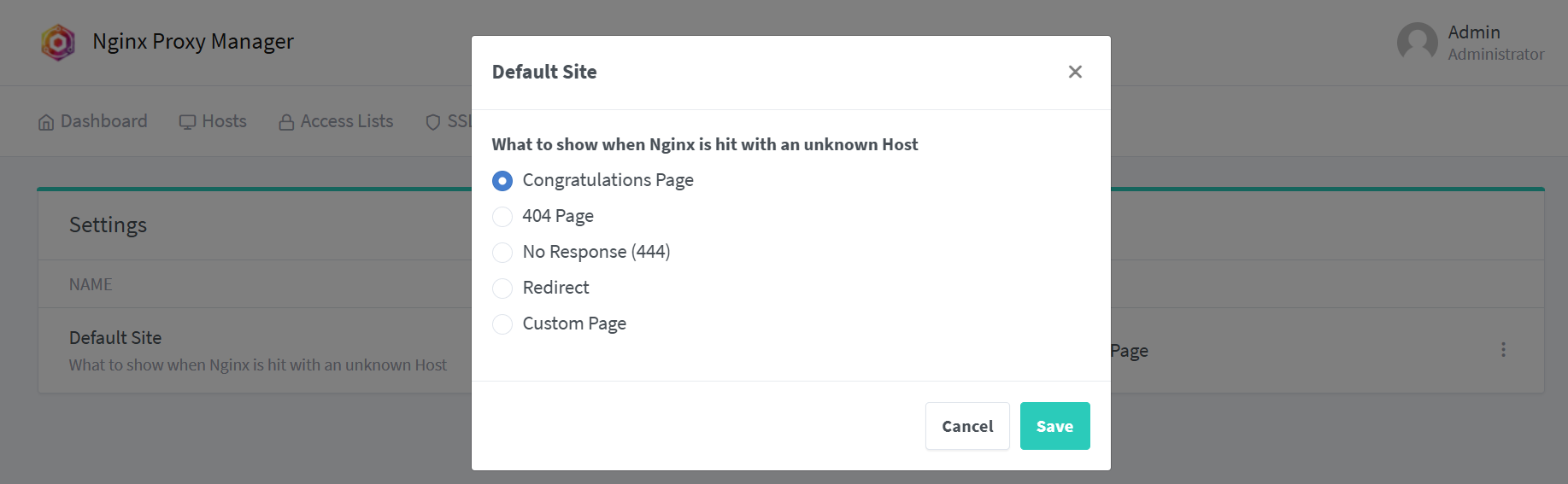 Nginx Proxy Manager 完整配置简介-CSDN博客