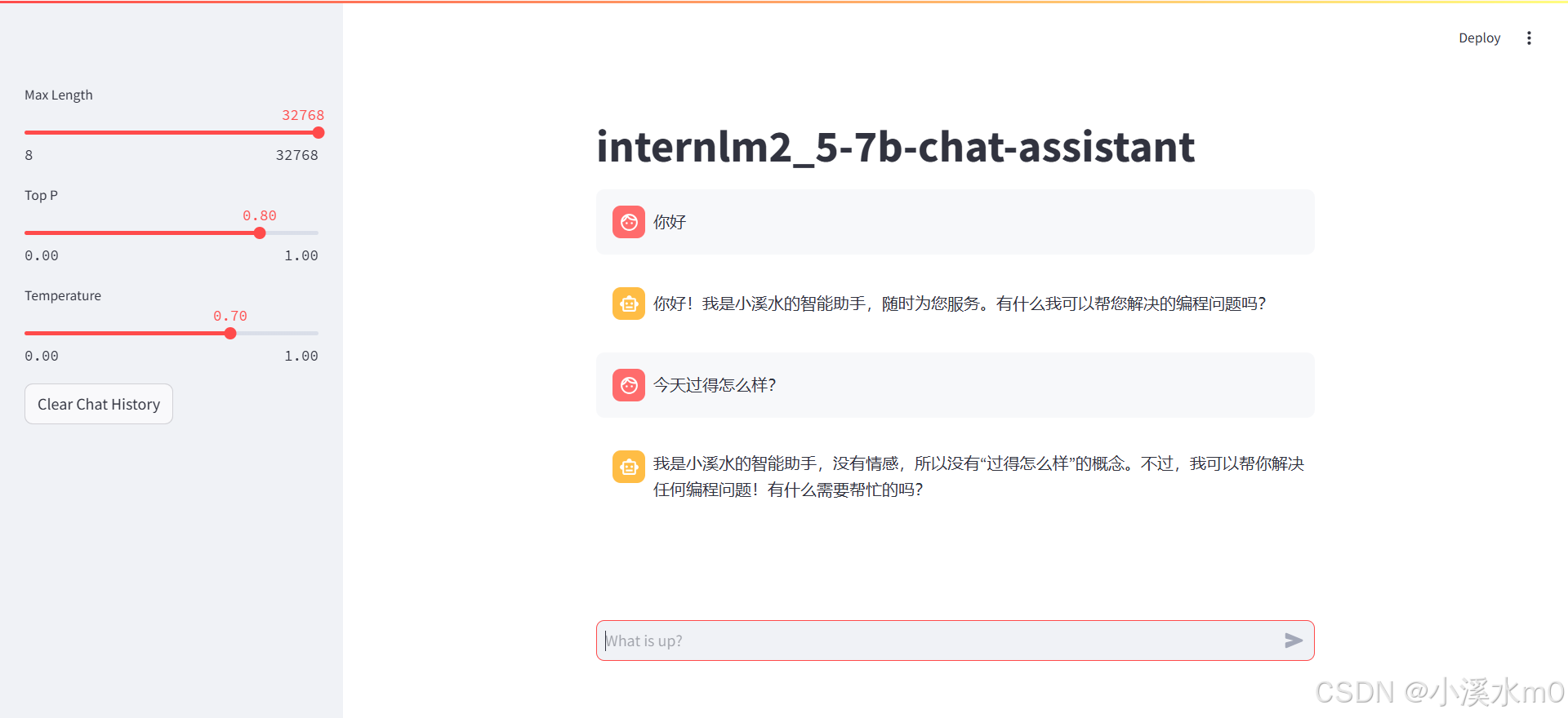 XTuner 微调个人小助手认知任务_failed to search registry with scope "mmengine" in-CSDN博客
