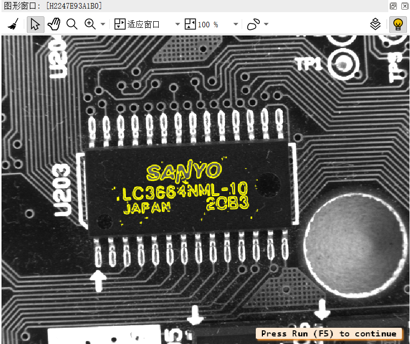 Halcon 形状匹配（Shape-Based Matching）示例详细讲解_halcon shape-CSDN博客