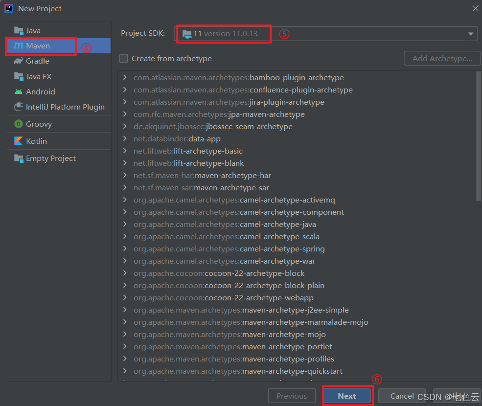 用maven快速搭建一个springbooot项目_baomidou maven-CSDN博客