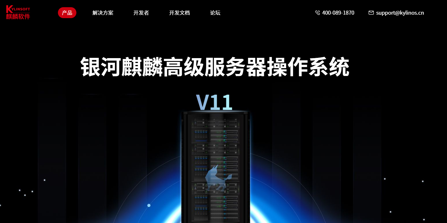 【linux系统部署】Kylin-Server V11 银河麒麟系统安装（VMware虚拟机）_银河麒麟安装虚拟机-CSDN博客