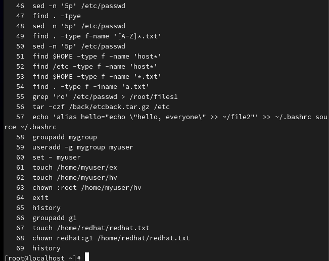 RHCA第二次作业-CSDN博客