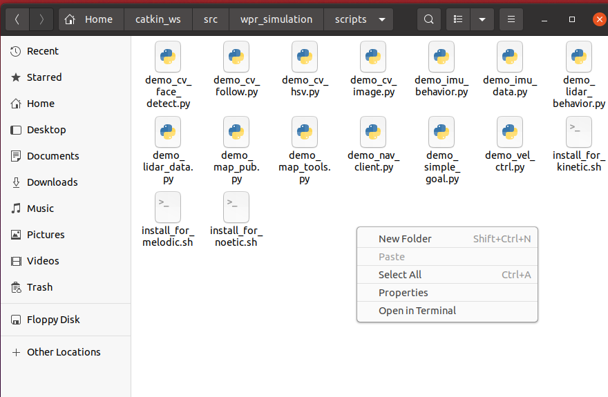 Ubuntu20.04安装wpr_simulation机器人仿真系统教程——ROS机器人操作系统学习笔记（一）（2025.8.25）_wpr-simulation-CSDN博客
