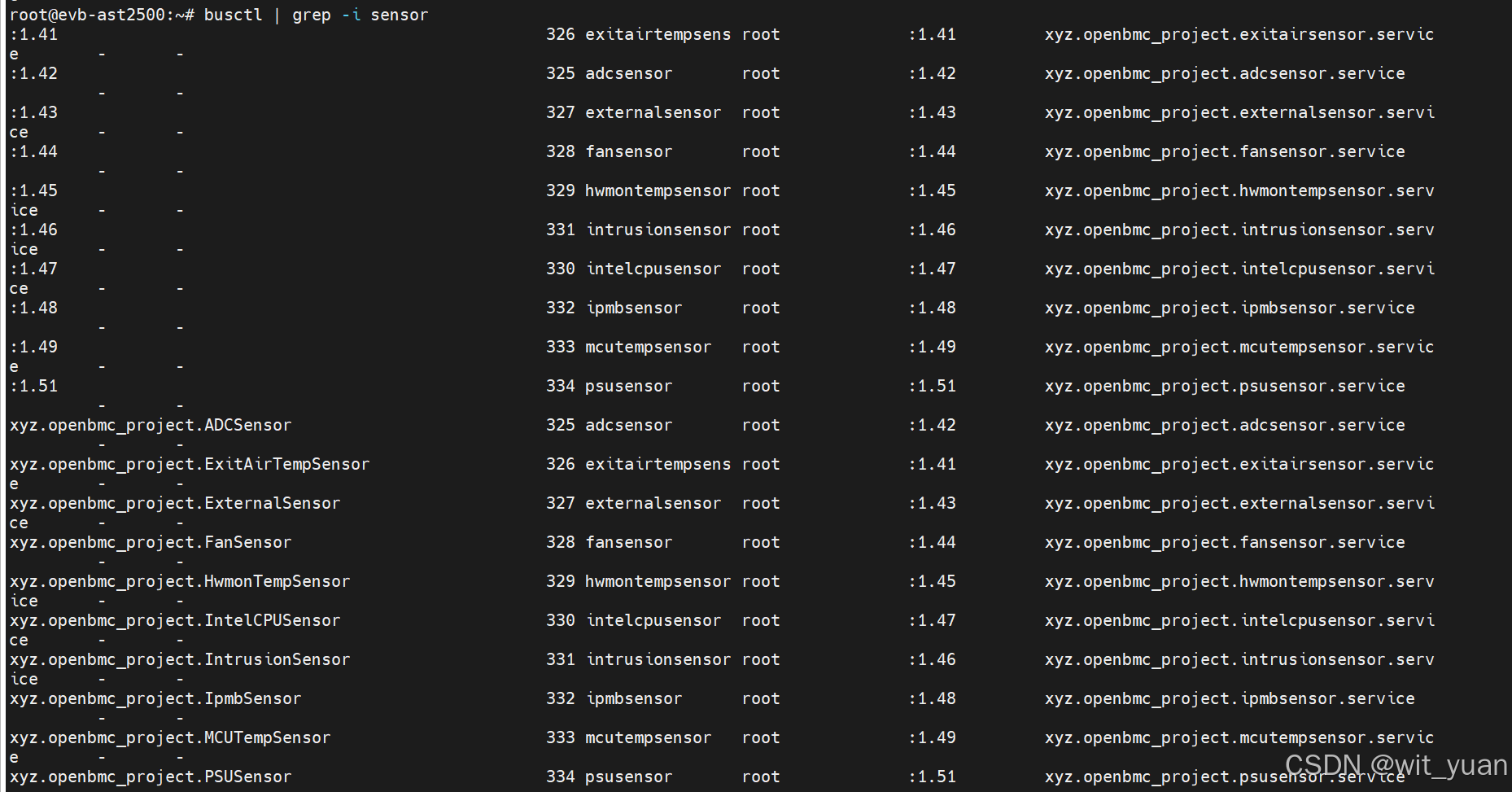 openbmc hwmon与sensor监控-CSDN博客