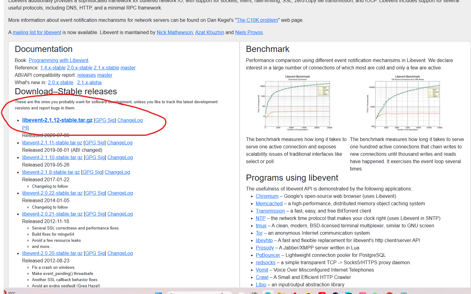 linux libevent库安装详细简单版小白版_ubuntu安装libevent-dev,头文件和库在哪个位置-CSDN博客