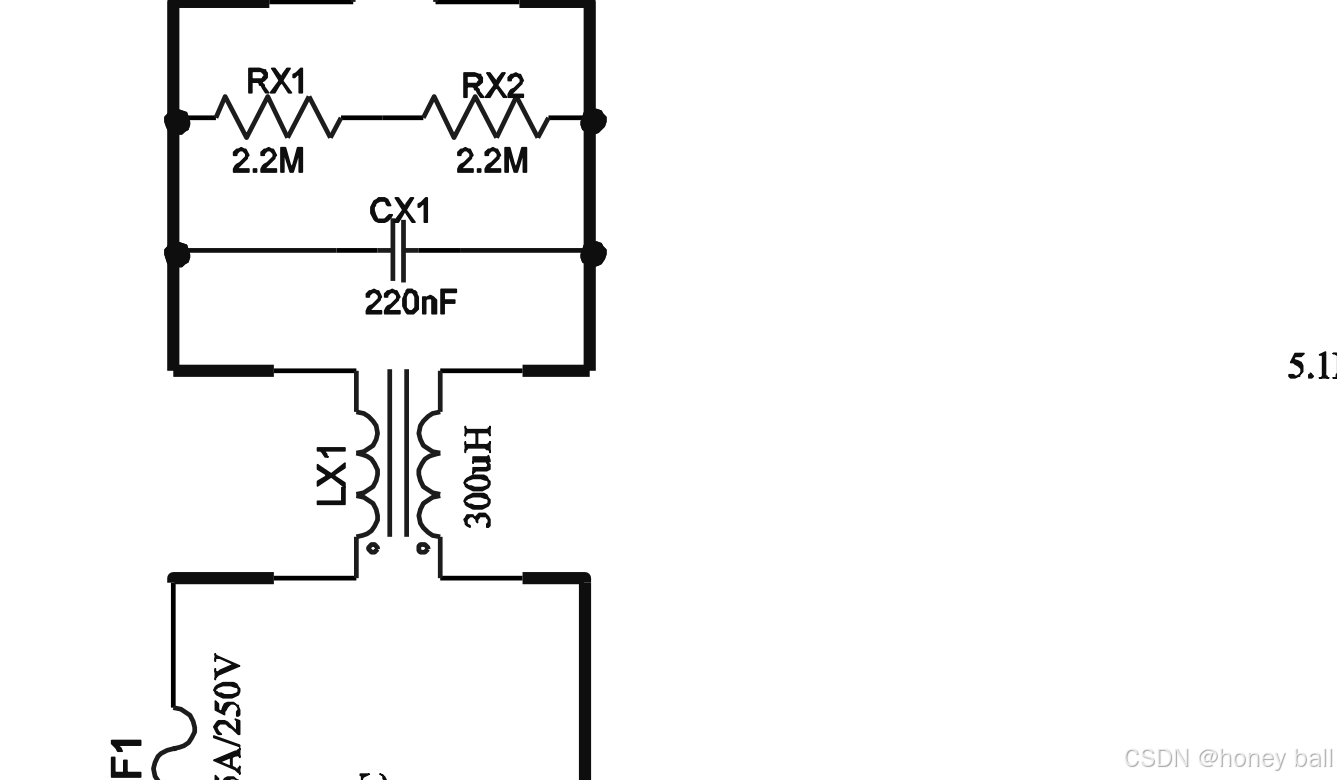 ACDC前级EMI:_共模电感取值-CSDN博客