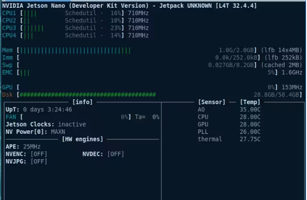 Jetson nano 环境搭建与使用_jetson nano ubuntu-CSDN博客