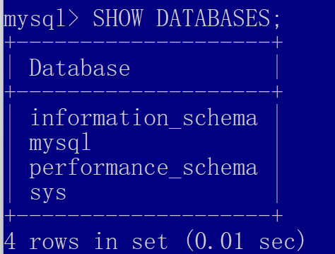 1146 -Table ‘performance schema.session variables‘ doesn‘t exist，误删数据库系统表的解决办法。_table ...