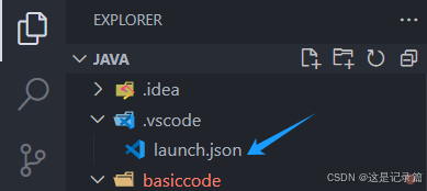 vscode通过配置文件给main方法传参_vscode launch.json args-CSDN博客