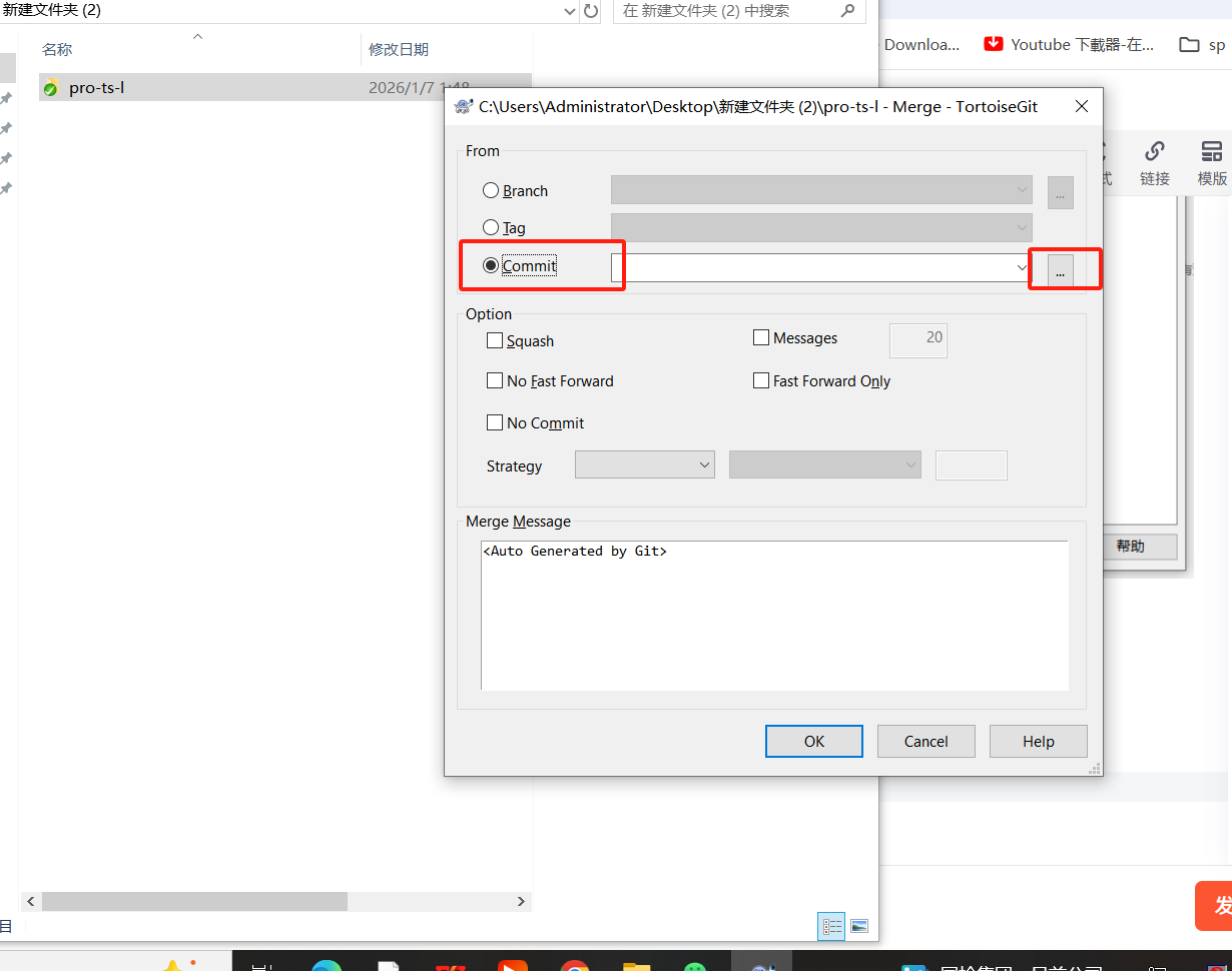TortoiseGit使用图解_tortoisegit stash change-CSDN博客