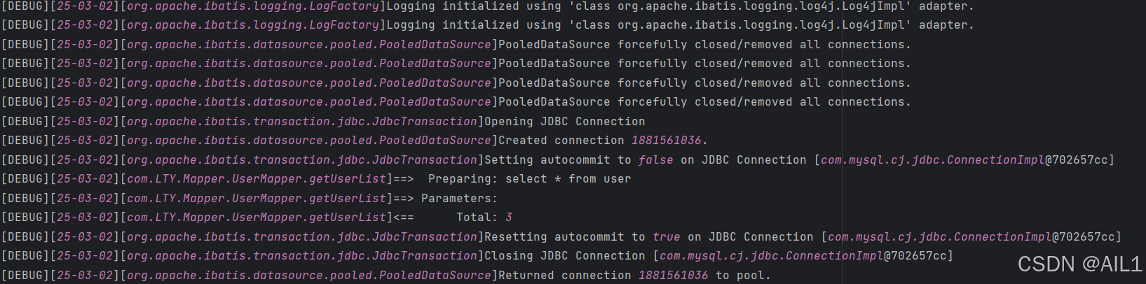 一文看懂MyBatis-CSDN博客