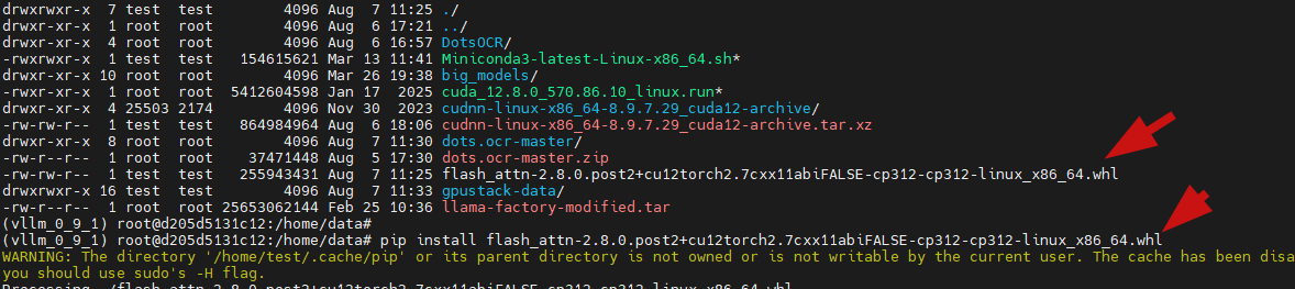 本地服务器端部署基于大模型的通用OCR项目——dots.ocr-CSDN博客