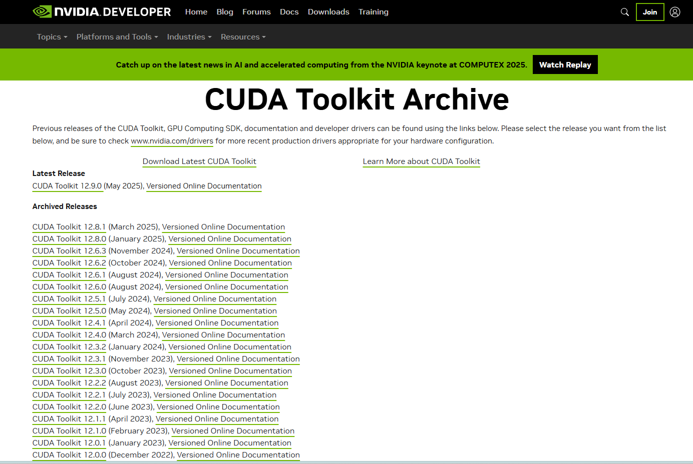 解决numba.cuda.cudadrv.error.NvvmSupportError: libNVVM cannot be found. Do `conda install ...