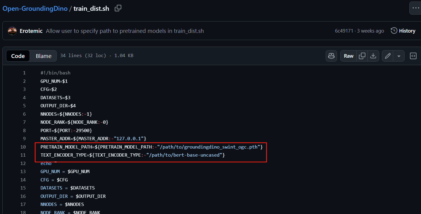 Open-GroundingDINO微调实战详细教程-CSDN博客