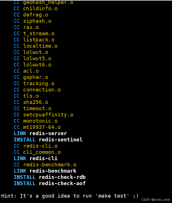Linux部署Redis_linux 部署redis-CSDN博客