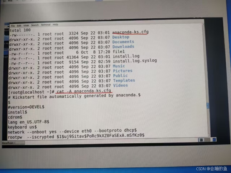 Linux实验day03- 文件读取命令cat、tac、more、less、head和tail的常规使用方法和常见选项、grep查找文件内容及其常见选项、 文件和目录的基本操作命令等_cat ...