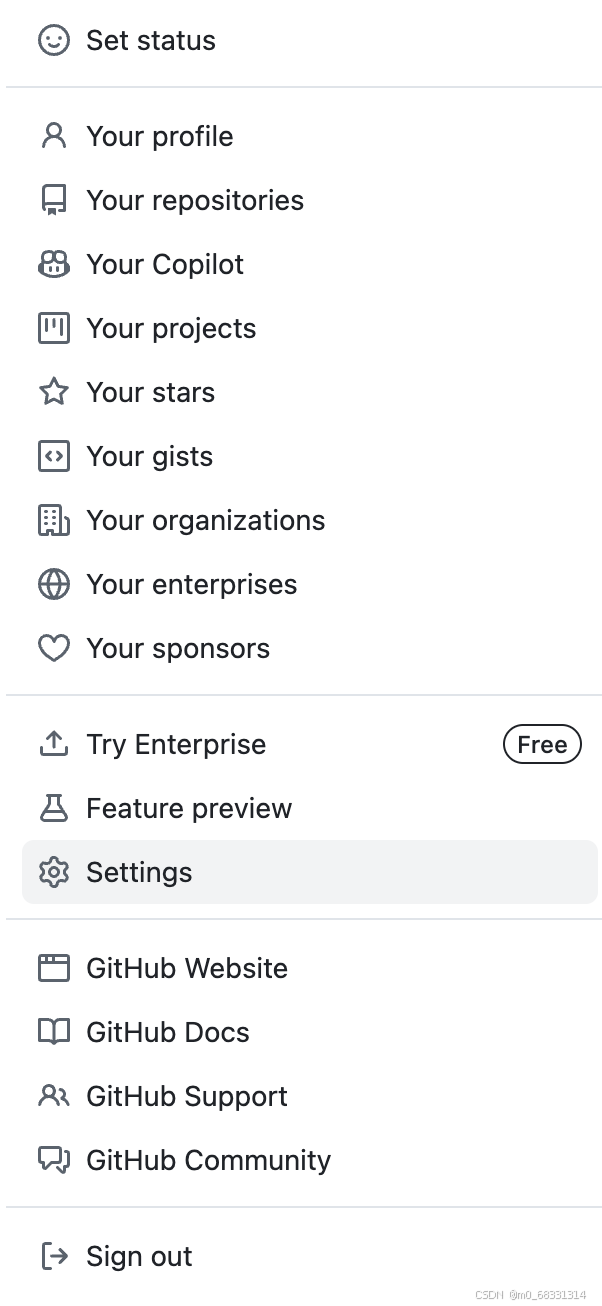 从Github中git clone项目到本地_github git clone-CSDN博客
