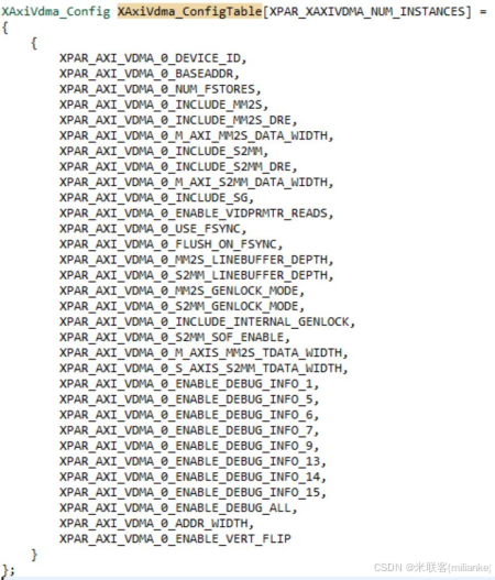 [米联客-XILINX-H3_CZ08_7100] FPGA_SDK高级篇连载-04视频图形显示方案(VDMA/HDMI)_vitis vdma-CSDN博客