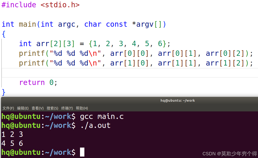 C语言编程基础 Day7-CSDN博客