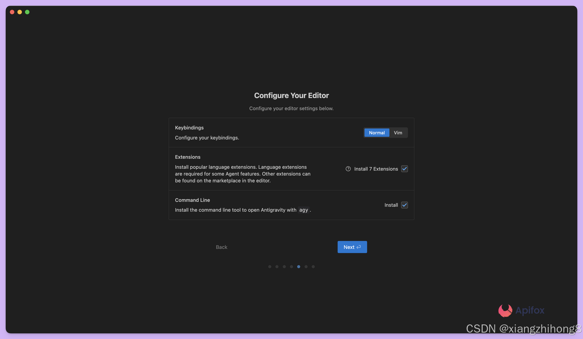 谷歌 Antigravity 完整使用教程_谷歌antigravity工具-CSDN博客