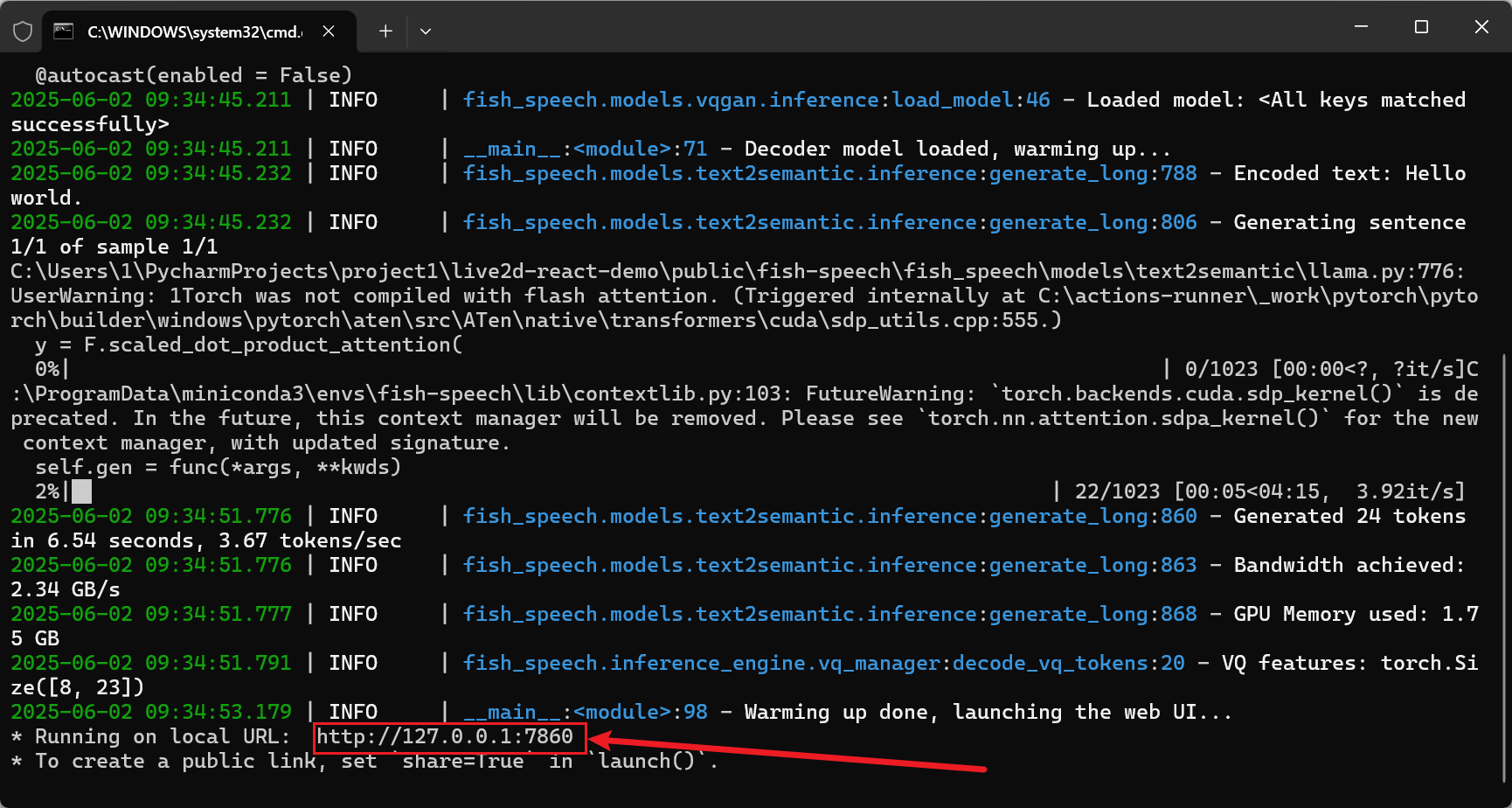 Windows下fish-speech的安装使用_fish-sppech window-CSDN博客