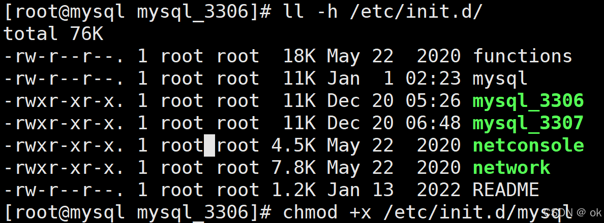 mysql启动失败：Redirecting to /bin/systemctl restart mysql.service Failed to restart mysql.service ...