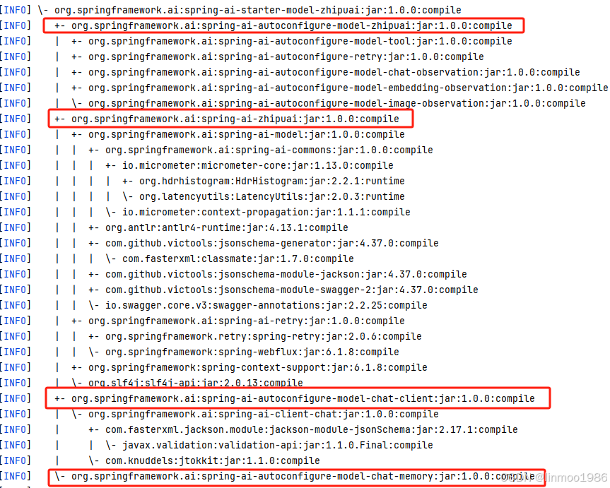 Spring AI 系列之十七 - ChatClient源码解析_org.springframework.ai-CSDN博客