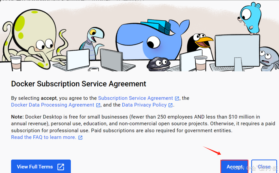 Docker安装教程-windows_docker安装windows-CSDN博客