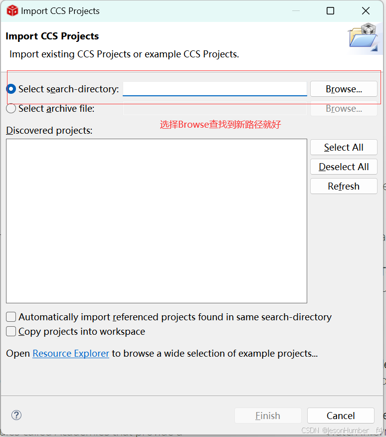 Code Composer Studio的环境配置（CCS12.7.1）（以MSP432E401Y及其官方SDK导入配置）-CSDN博客