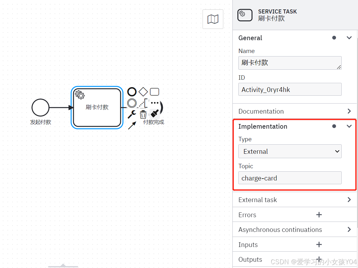 Camunda入门之SpringBoot整合Camunda-CSDN博客