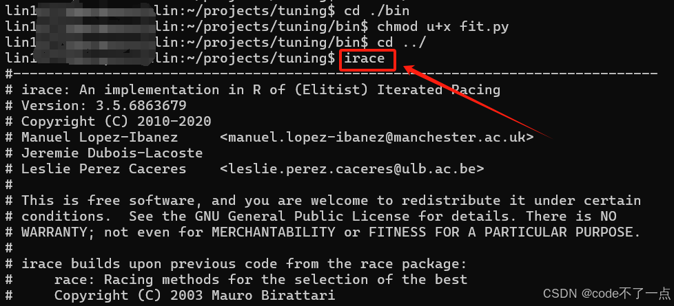 IRACE从零开始（三）——IRACE实战之Python程序调参-CSDN博客
