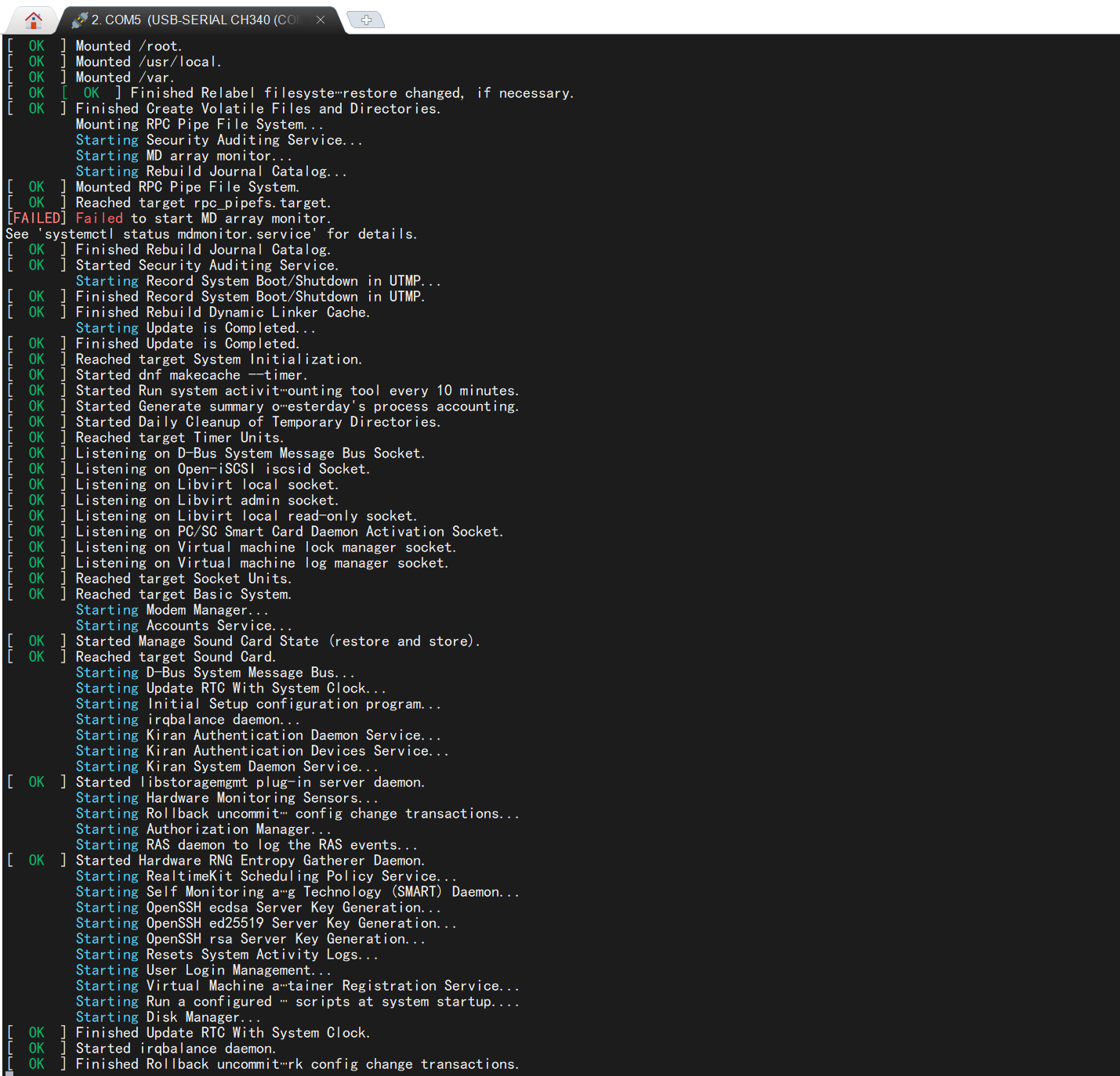 连接串口报Configuring serial port: Error 31:连到系统上的设备没有发挥作用,打不开串口问题-CSDN博客