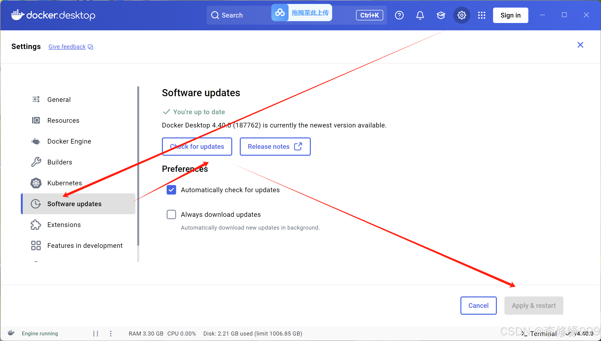 windows 上docker使用_app-windows-x86.asar-CSDN博客