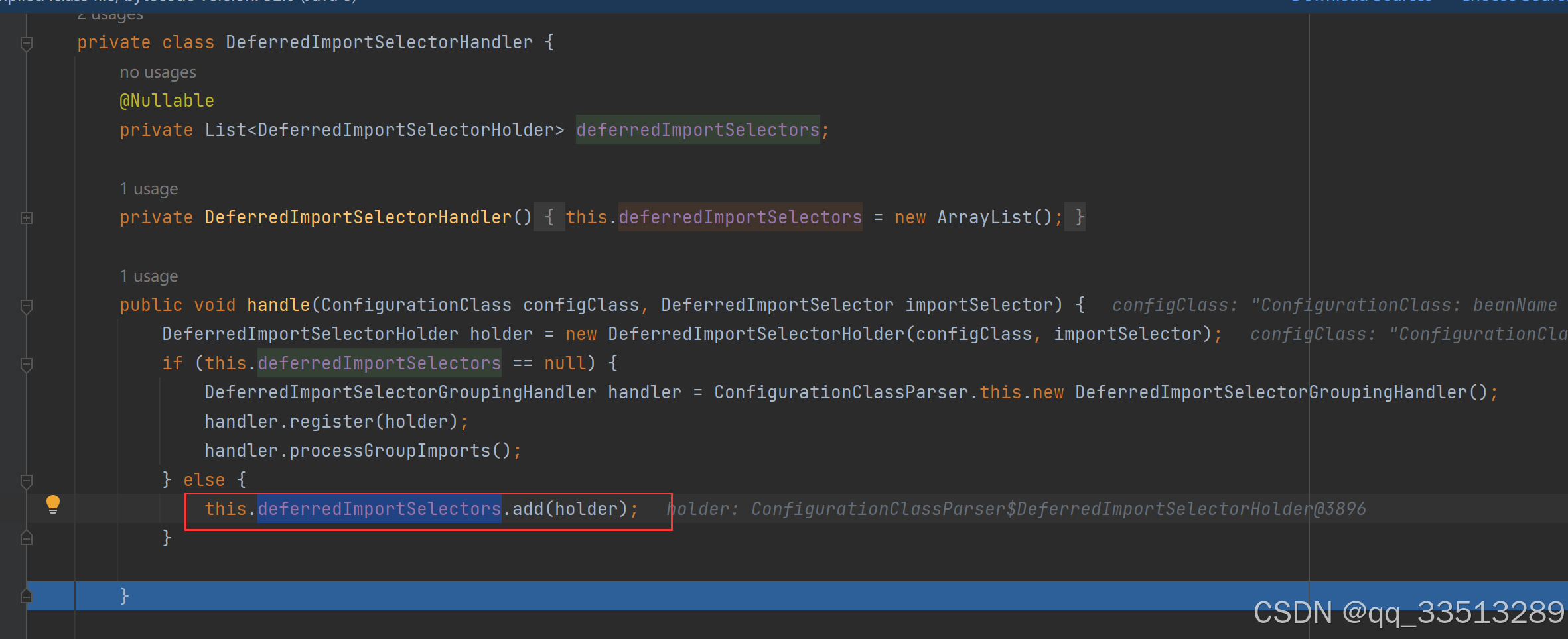 ConfigurationClassParser-CSDN博客