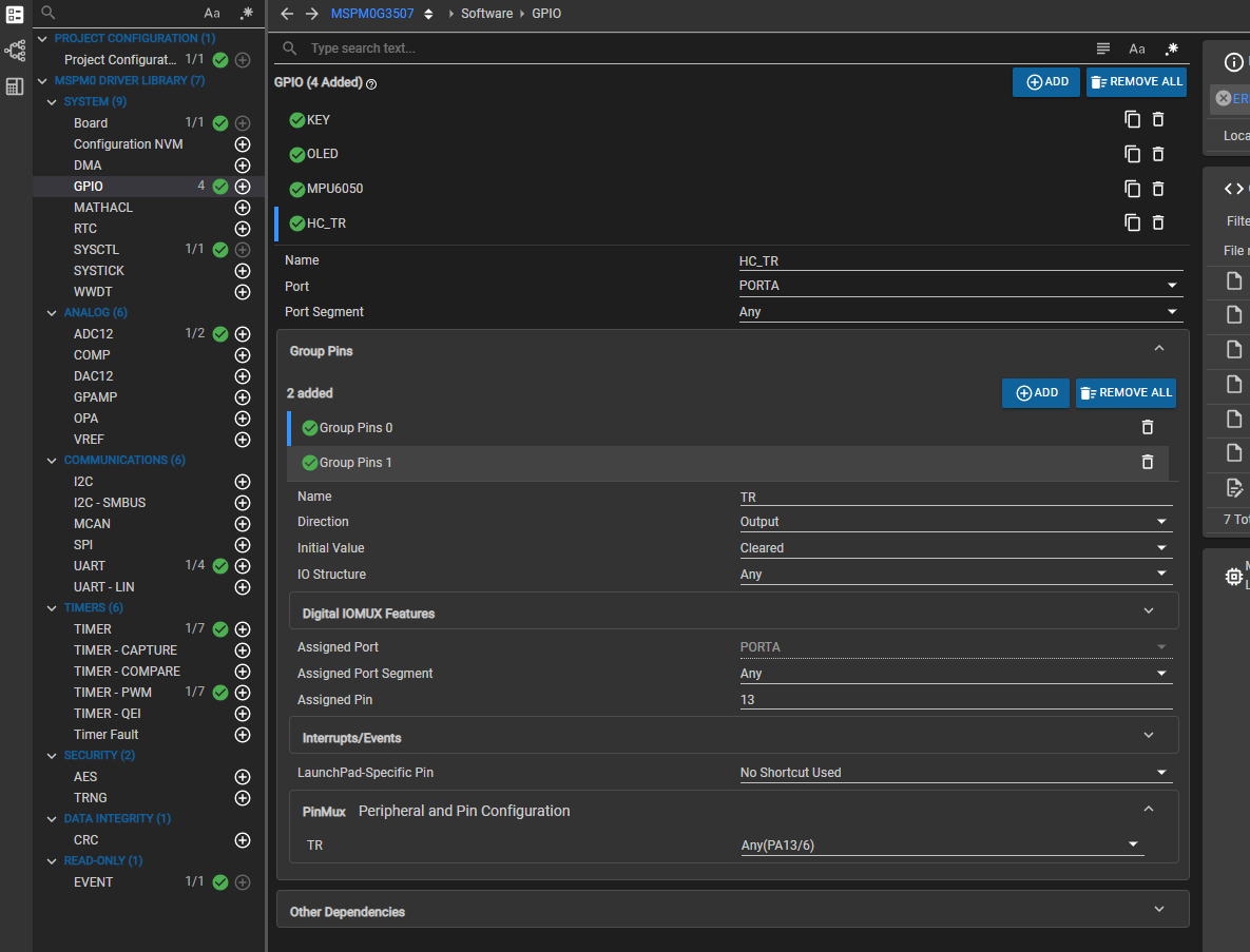 CCS-MSPM0G3507-8-模块篇-超声波测距_mspm0g3507超声波模块-CSDN博客