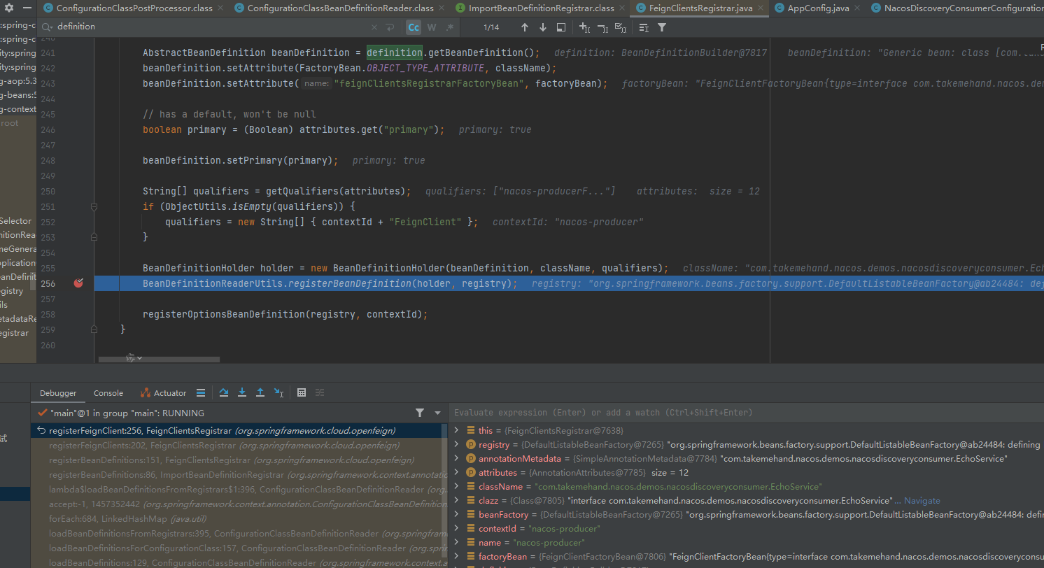 OpenFeign源码学习1-OpenFeign启动加载流程，执行流程_openfegin请求流程-CSDN博客